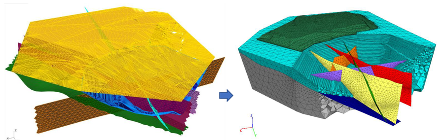 DirectMesh 软件介绍